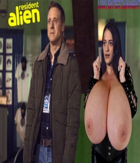 Post Alan Tudyk Asta Twelvetrees Fakes Harry Vanderspeigle