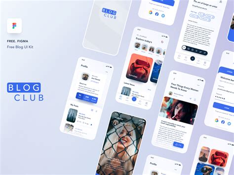 MasterGo Free UI Kit For Sketch And Figma Lapa Ninja