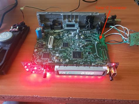 Microcontroller What Could Be Blocking Communication With Tda S On