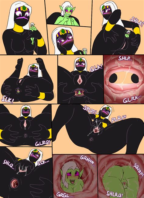 Rule 34 2girls Ahe Gao Anal Anal Insertion Anal Vore Anus Black Skin Breasts Clothing Comic