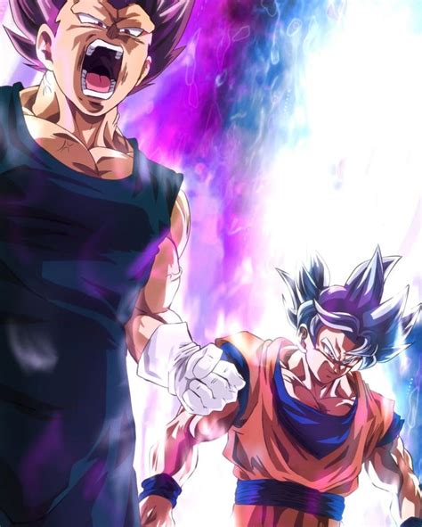 Sarria Commisions Open On Instagram Terminado Vegeta Ultra Ego Y