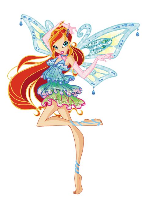 Winx Club Enchantix Bloom