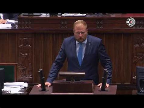 Witold Zembaczy Ski Wyst Pienie Z Lipca R Youtube