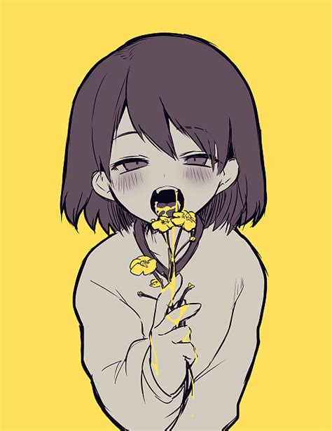 Chara Undertale Drawn By Oshiruko Tsume Danbooru