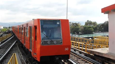 Metro y Metrobús CDMX retrasos y saturaciones en el transporte público