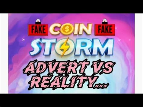 Coin Storm Merge Fun Advert Vs Reality False Advertising Avoid