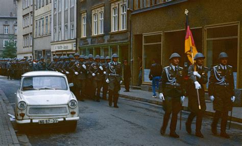 50 Years Ago East Germany Joined The UN Over Israel S Objection The