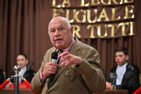 Separazione Carriere Nordio Riunisce Maggioranza A Palazzo Chigi