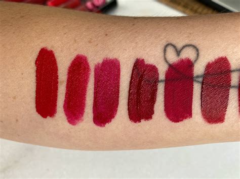 10 Batons Vermelhos