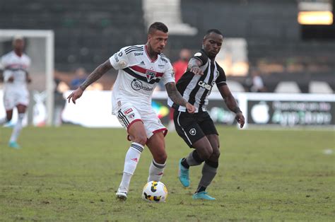 Veja onde assistir Botafogo x São Paulo pelo Brasileirão Gazeta