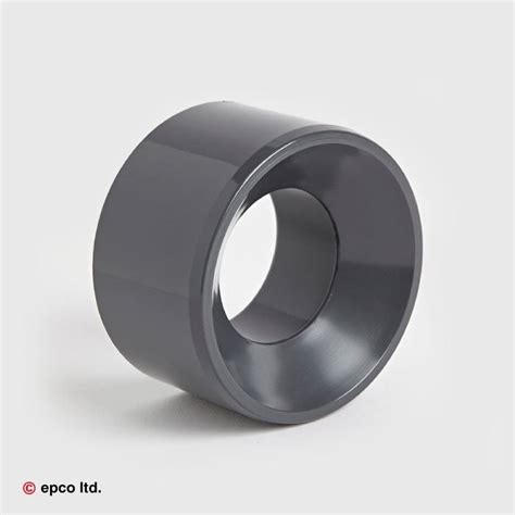 U PVC Plain Reducing Bush Imperal Epco