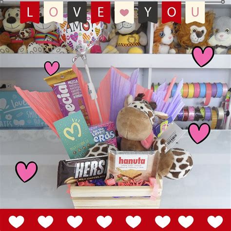 Hermosas Anchetas Completamente Personalizadas Para Regalar En Amor Y