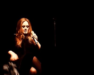 Artiesten Adele Adele Adkins Animaatjes Nl