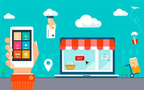 Tipos De Ecommerce Y Ejemplos Comunicare Agencia De Marketing