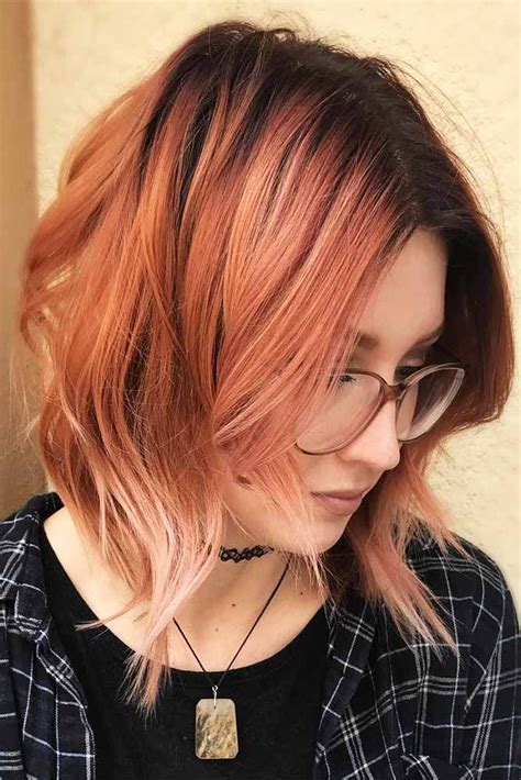 Nouvelle Tendance Coiffures Pour Femme 2017 2018 18 élégantes