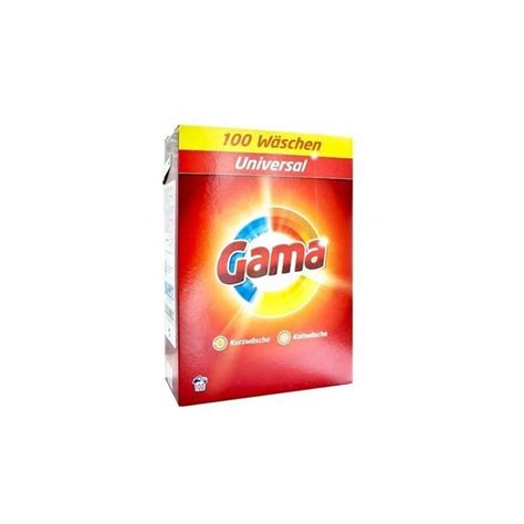 Gama Vizir Proszek Do Prania 6 Kg