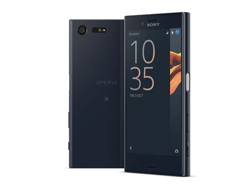 Sony S New Flagship Smartphone Is The Xperia Xz The Technology Of