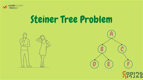 steiner tree problem coding ninjas