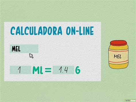 3 Formas De Converter Mililitros Para Gramas WikiHow