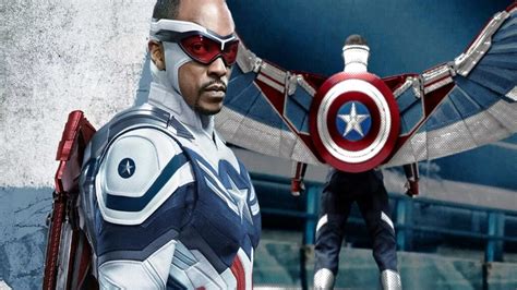 Capitão América Admirável Mundo Novo Explicará Por Que Sam Wilson Está