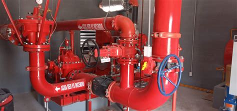 Mantenimiento Alarma De Incendio