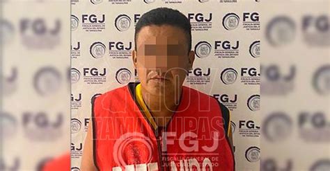 Hoy Tamaulipas Detenido En Tamaulipas Cometio Violacion En El 2021 Y
