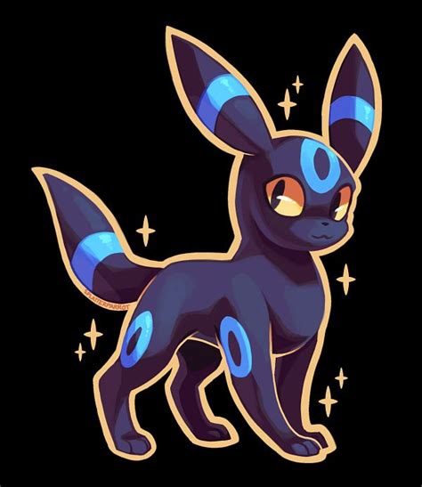 Umbreon Pok Mon Image By Splatterparrot Zerochan Anime