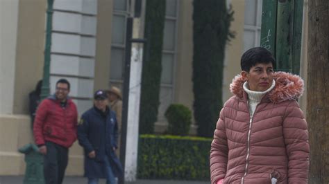Pron Stico Del Clima En M Xico Hoy De Diciembre De Seguir