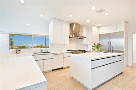 Photo Of In Reimagined Mid Century Gem In La S Trousdale Estates