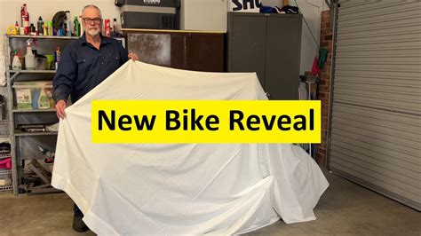 New Bike Reveal YouTube