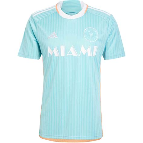 2024 Adidas Inter Miami 3rd Jersey SoccerPro