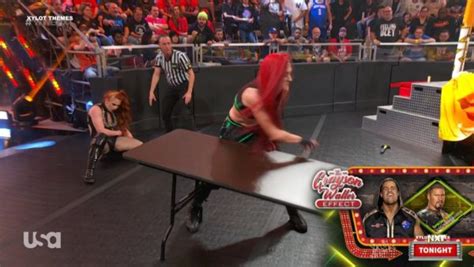 Lo Mejor Y Lo Peor De Wwe Nxt De Enero Superluchas