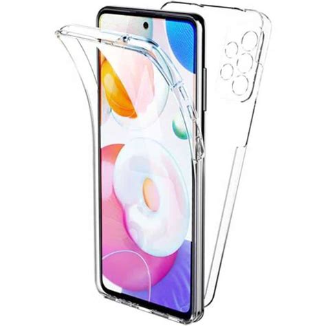 Coque intégrale 360 pour Samsung Galaxy A13 5G