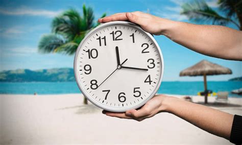 Diputados Aprueban Eliminar El Horario De Verano Dictamen Se Turna Al