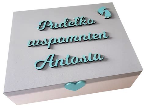 Du E Pude Ko Wspomnie Chrzest Roczek Grawer Skarb Allegro Pl