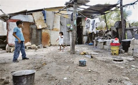 La pobreza aumentó al 40 9 y afecta a 18 5 millones de personas el