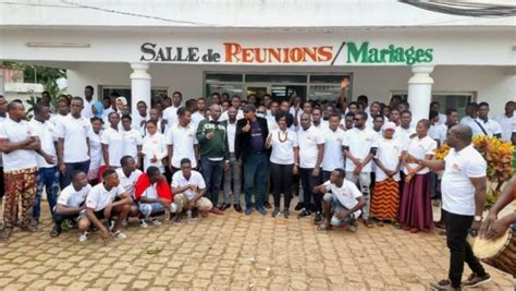 Côte d Ivoire À peine lancé le Mouvement Bouaké 109 entend