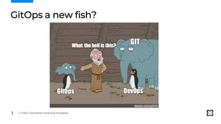 GitOps And Its Tools Pptx