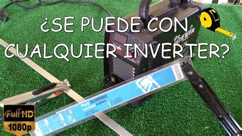 Como Soldar Aluminio Con Electrodo Sorprendente Hechos Sobre Como