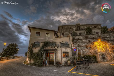 Foto Della Sabina Fara In Sabina Vista Da Fabrizio Mei