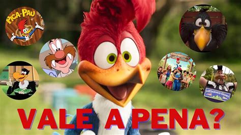 PICA PAU AS FÉRIAS NO ACAMPAMENTO VALE A PENA netflix picapau