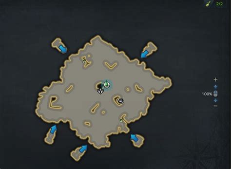 Lost Ark Où trouver toutes les Graines Mokoko de l Île du fort de la