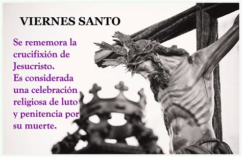 Viernes Santo D A De Luto Y Reflexi N Por La Muerte De Jes S Nvi Istmo