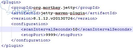 Maven El Plugin Jetty Solvetic