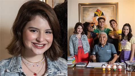 Sophia Valverde é anunciada como a nova Mônica em filme da Turma da Mônica