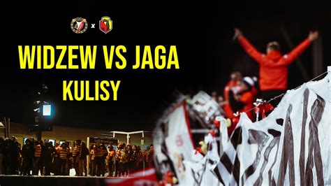 Widzew Łódź Jagiellonia Białystok 1 1 Kibicowskie kulisy meczu 03
