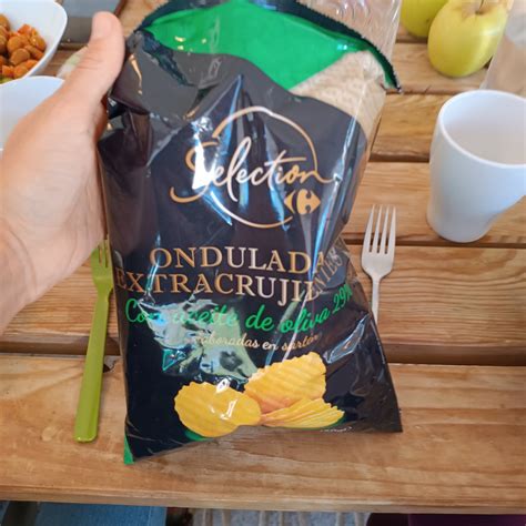 Selection Carrefour Patatas Onduladas Reviews Abillion