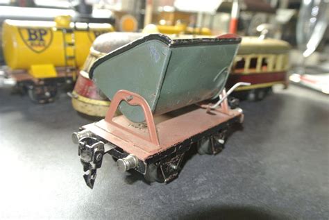 Märklin Kippwagen Kaufen auf Ricardo