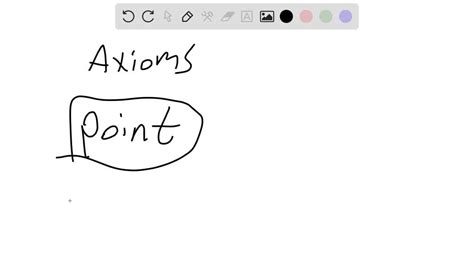 solved consider the words typically associated with geometry are there any words that would be