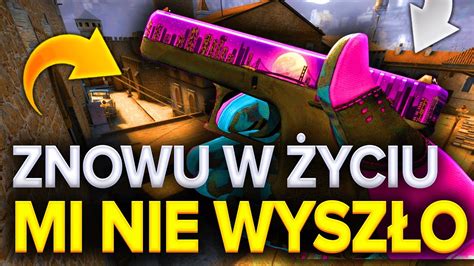 ZNOWU W ŻYCIU MI NIE WYSZŁO XD CASEDROP OPENING YouTube